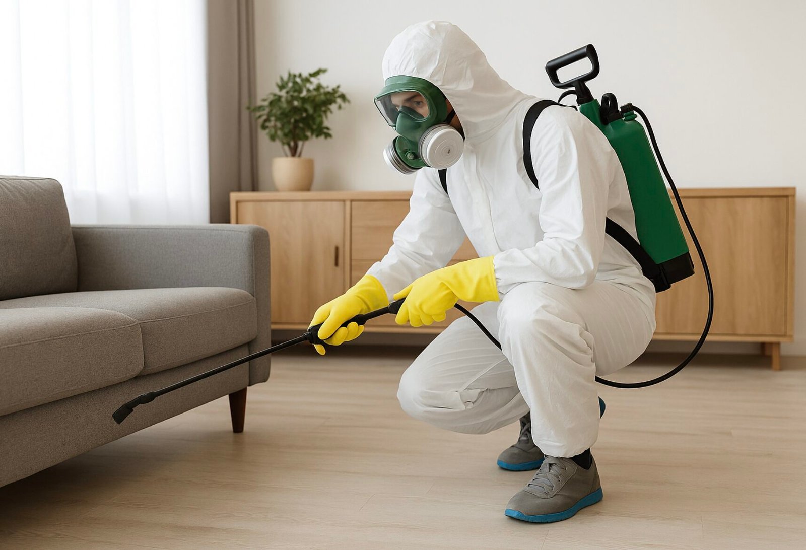 Quel est le prix d’une désinsectisation en 2026 ? Hygiène Services
